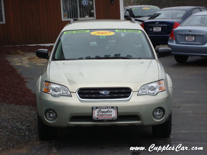 2007 Subaru Legacy Outback Wagon Automatic i AWD Sedan for sale in ...