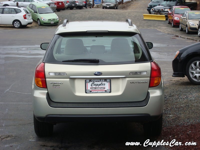 2007 Subaru Legacy Outback Wagon Automatic i AWD Sedan for sale in ...